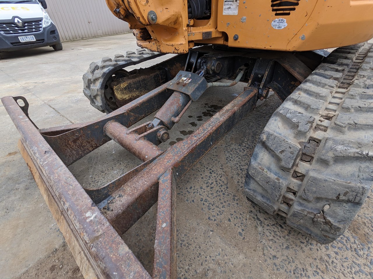 2013 CASE CX36B for sale