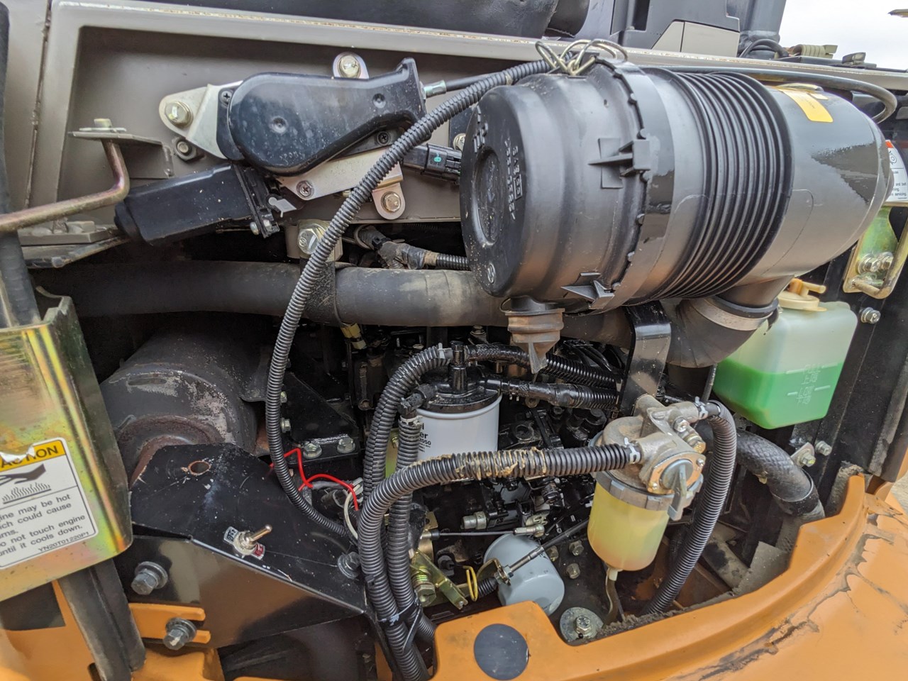 2013 CASE CX36B for sale