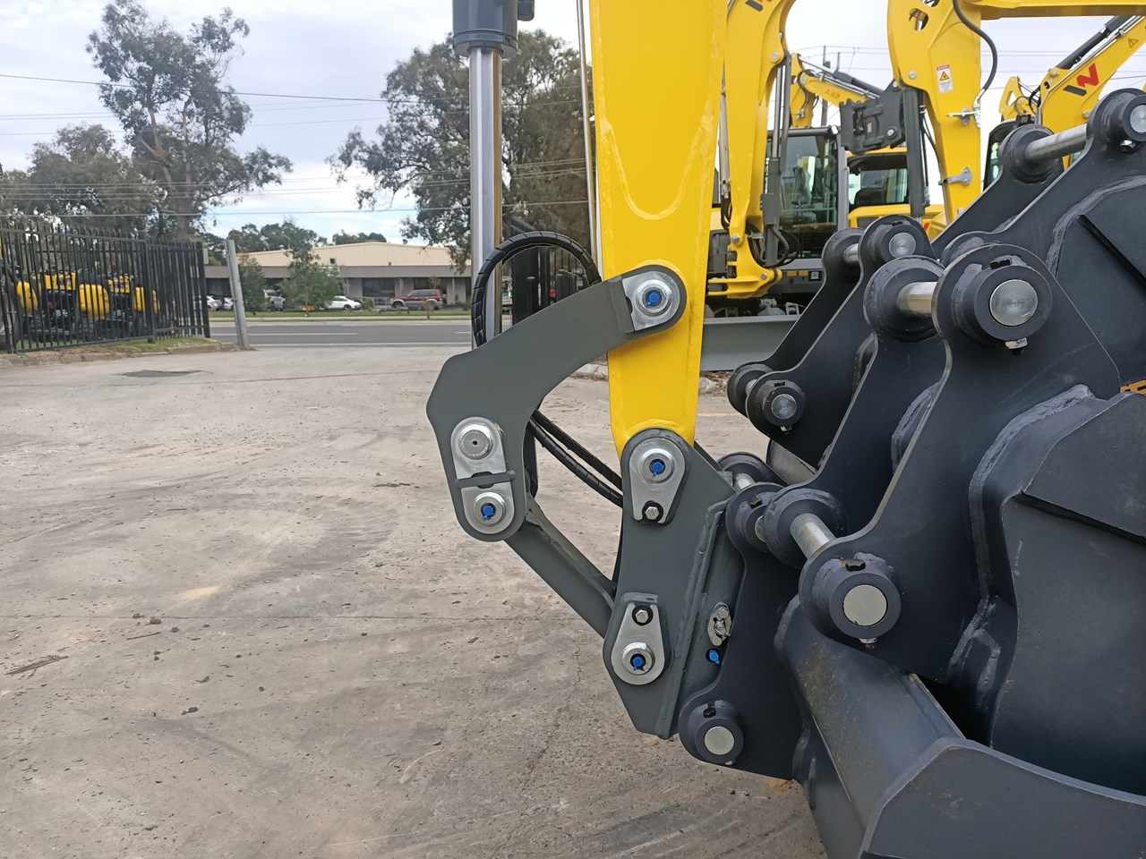 2021 WACKER NEUSON EZ50 for sale