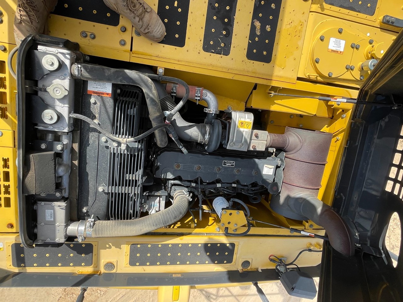 2018 KOMATSU PC200LC-8 MO for sale