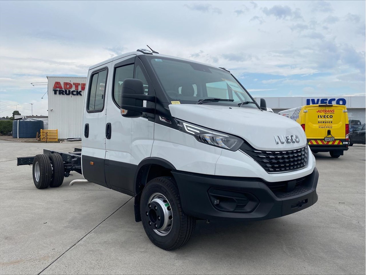 2023 IVECO DAILY for sale