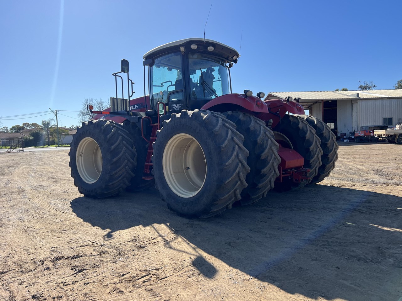 2015 VERSATILE 425 for sale (refcode TA1191015)