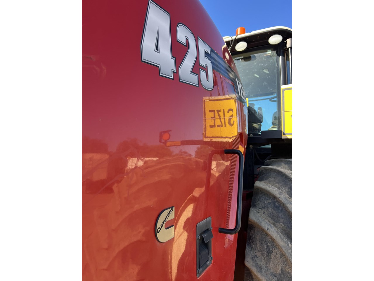 2015 VERSATILE 425 for sale (refcode TA1191015)