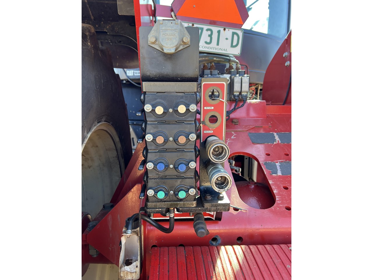 2015 VERSATILE 425 for sale (refcode TA1191015)