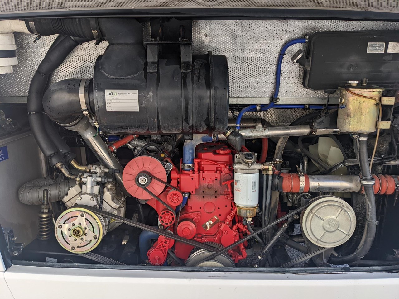 2014 BONLUCK JIANGXI KAMA JXK6830 34 SEATER COACH for sale (refcode ...