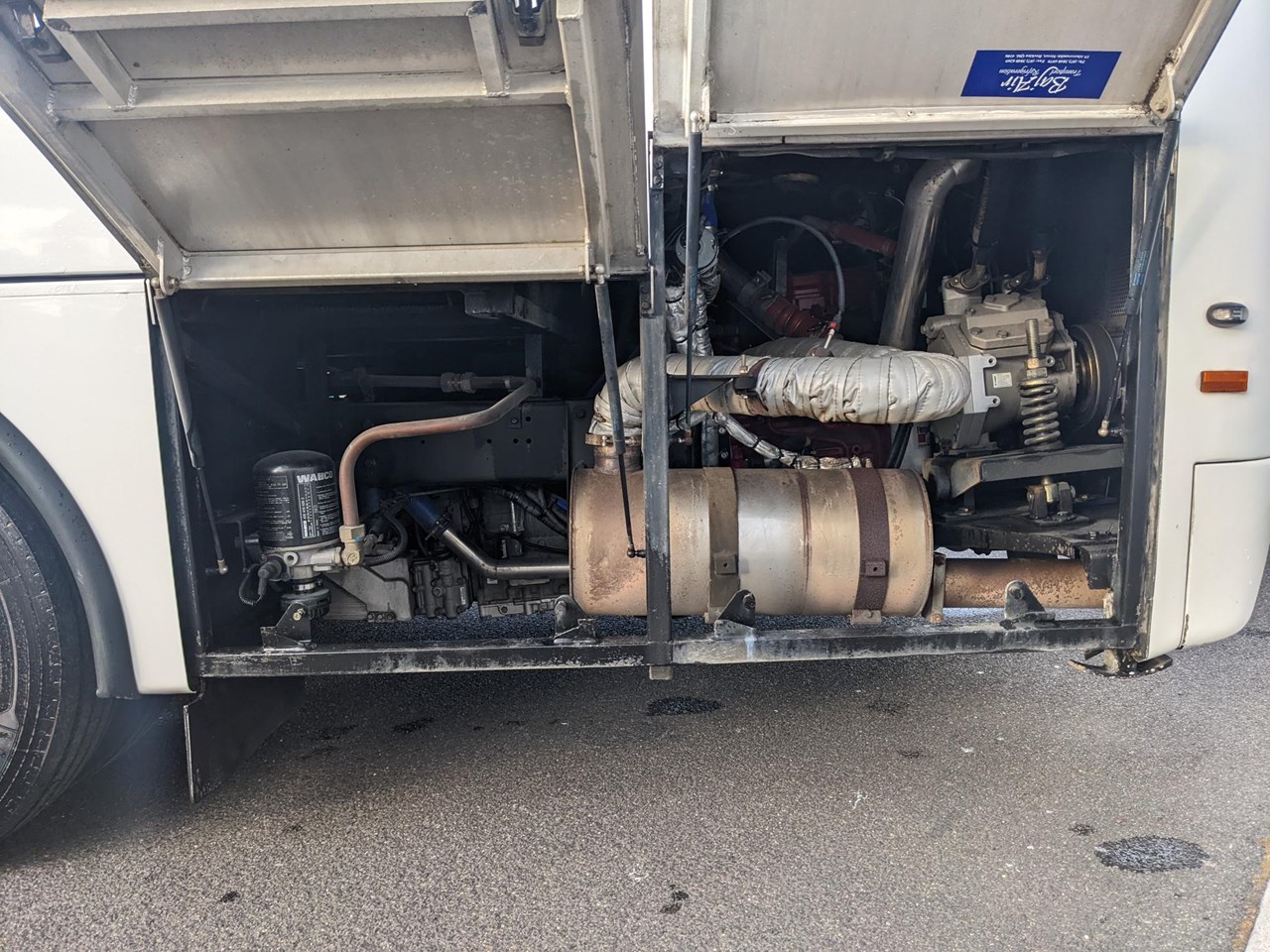 2014 BONLUCK JIANGXI KAMA JXK6830 34 SEATER COACH for sale (refcode ...