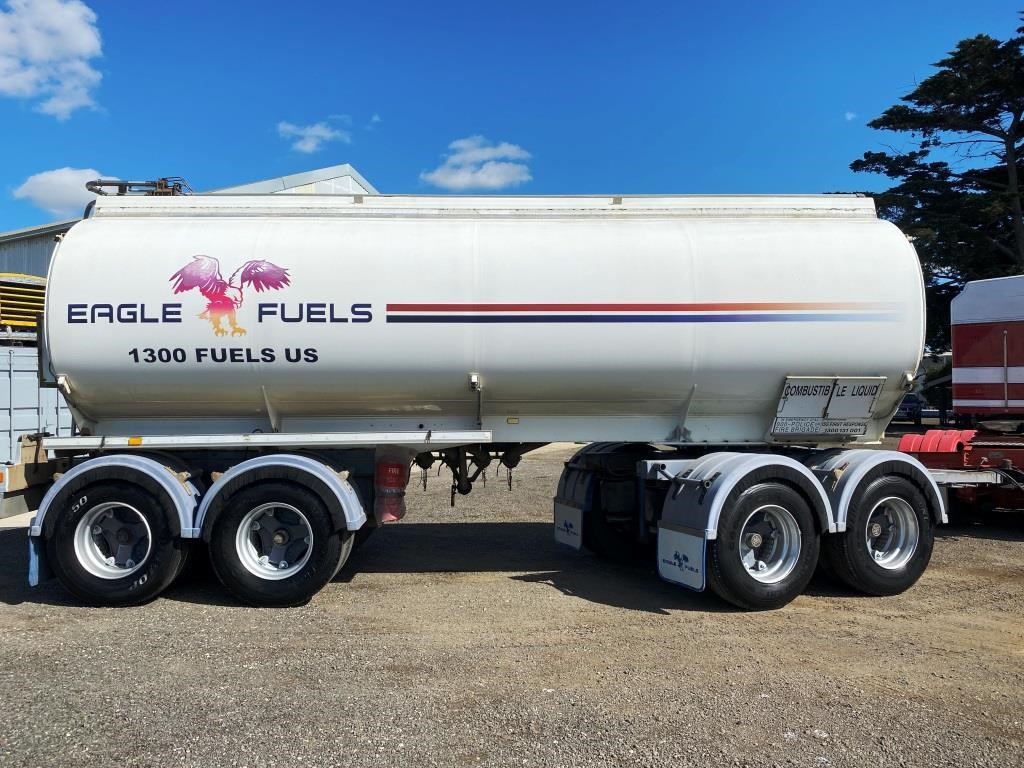 MARSHALL LETHLEAN QUAD DOG TANKER for sale