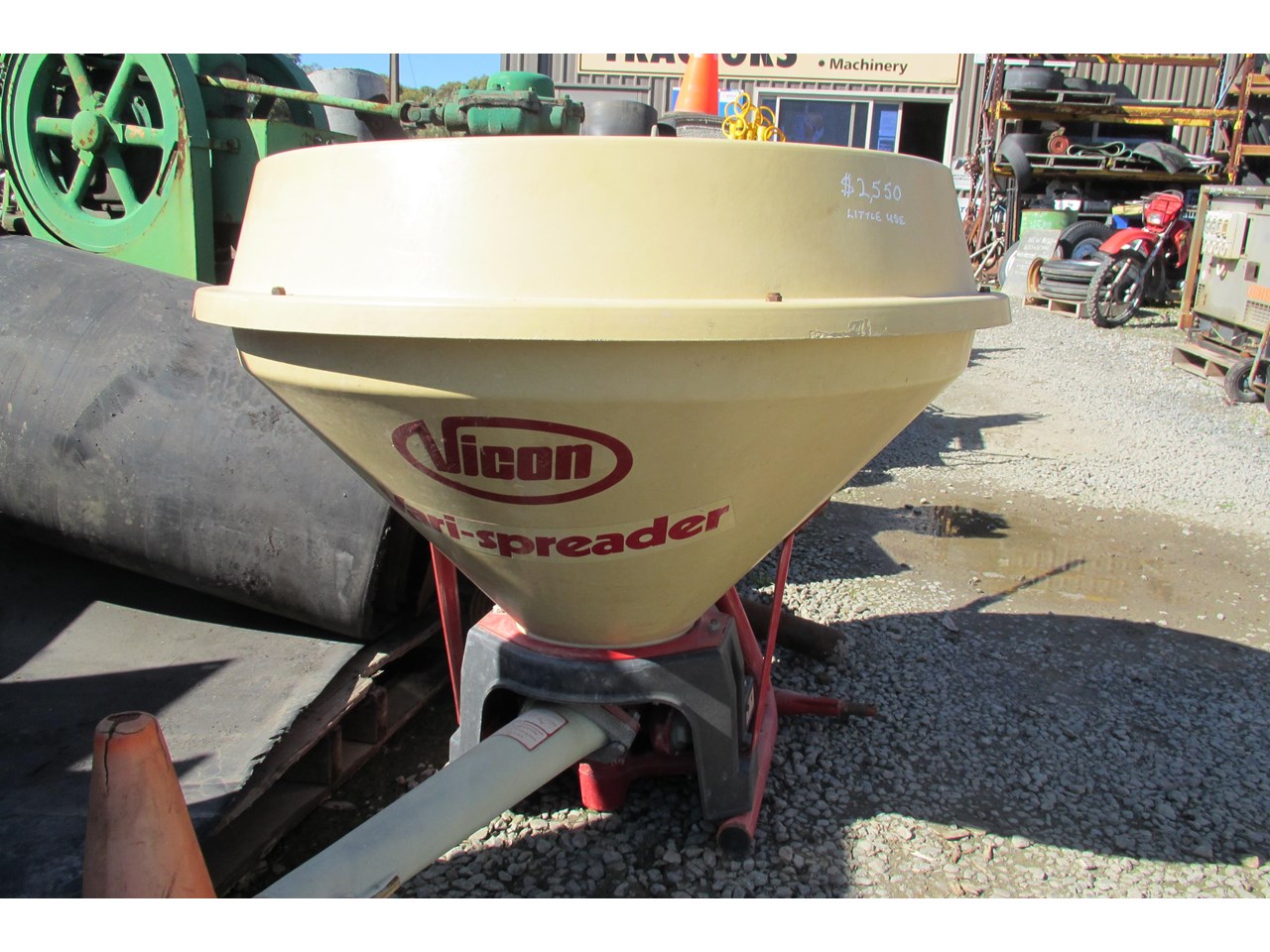 VICON VARI SPREADER for sale (refcode TA1191189)