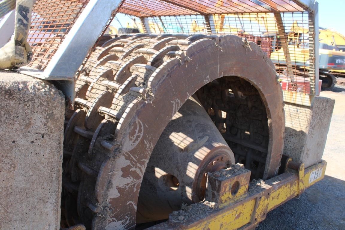 2000 CUSTOM GRID ROLLER for sale