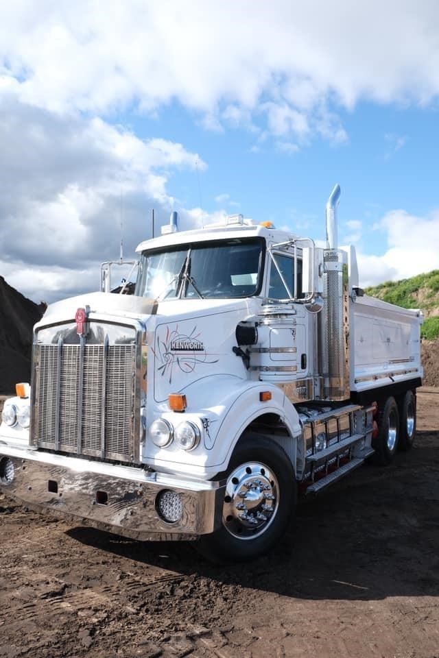 2011 KENWORTH T409 SAR 409 SAR for sale