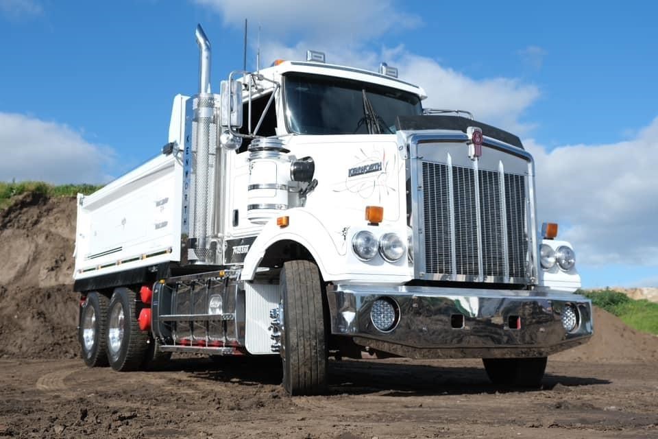 2011 KENWORTH T409 SAR 409 SAR for sale