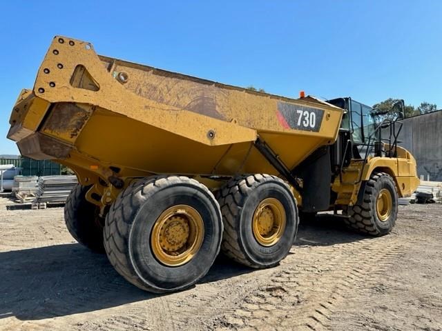 CATERPILLAR 730 for sale