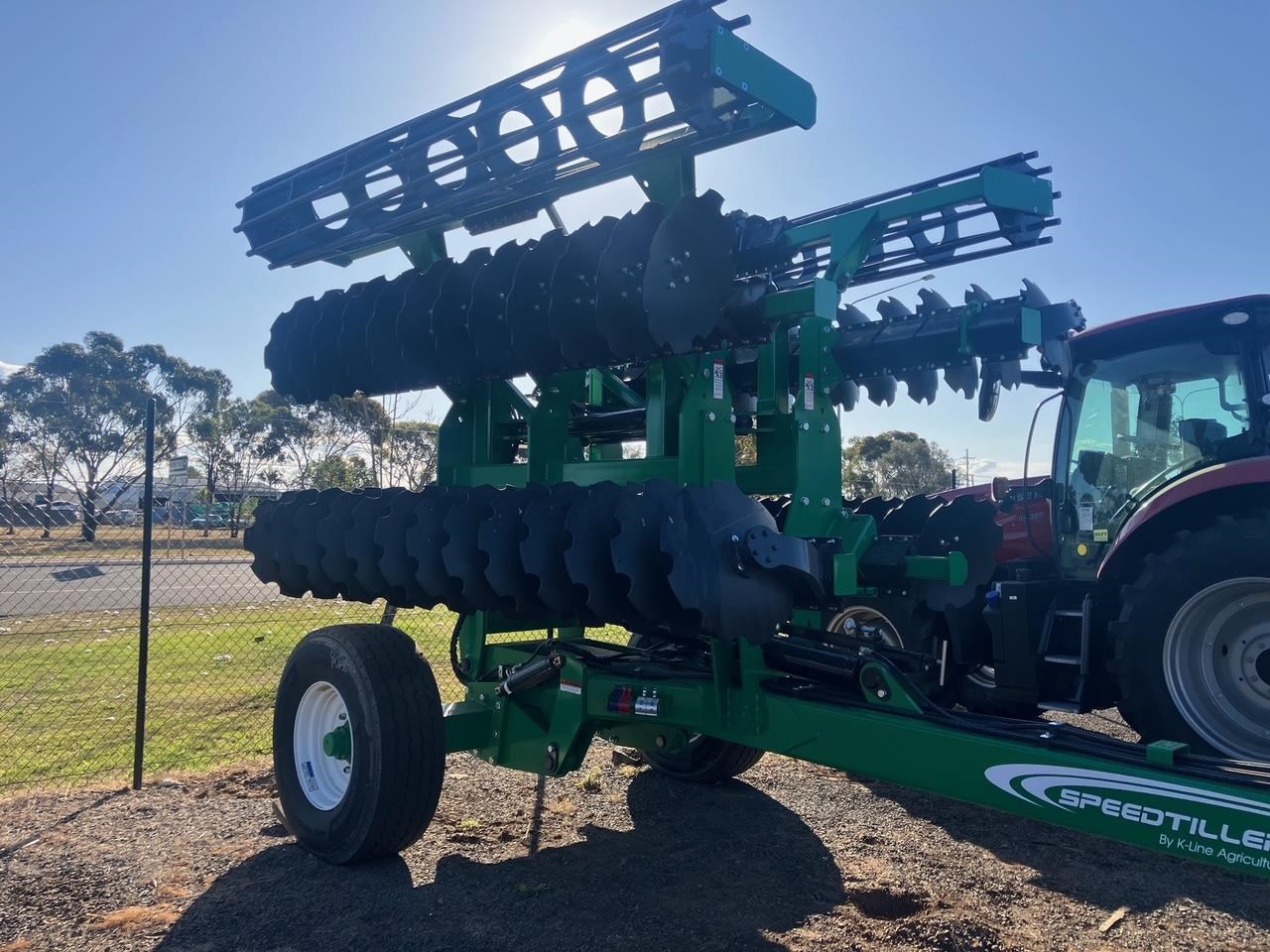 2024 K-LINE 2962P 6.25M SPEEDTILLER POWERFLEX for sale (refcode TA1191347)