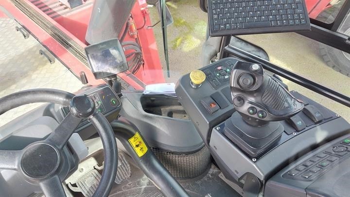 2016 KALMAR REACH STACKER DRG450-60S5M for sale