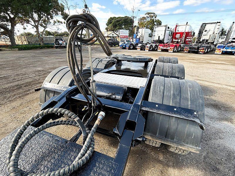 2018 FREIGHTMASTER TRI AXLE ROAD TRAIN DOLLY for sale