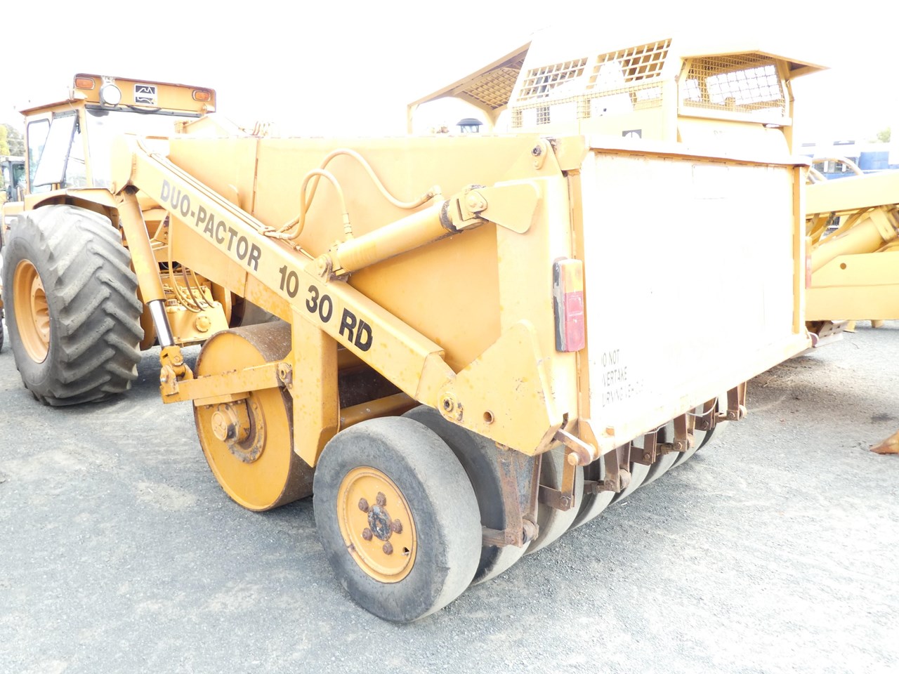 DUO PACTOR 1030RD for sale