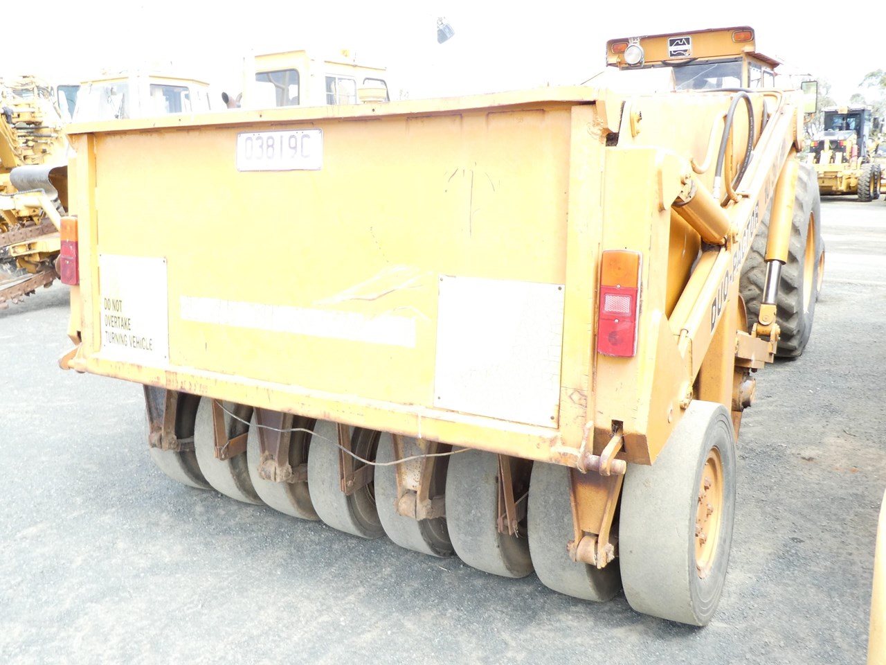 DUO PACTOR 1030RD for sale