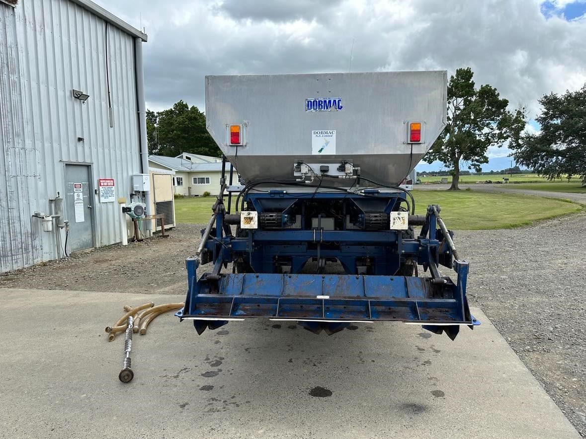 DOBMAC 2 ROW POTATOE PLANTER Spud Planter for sale (refcode TA1191419)