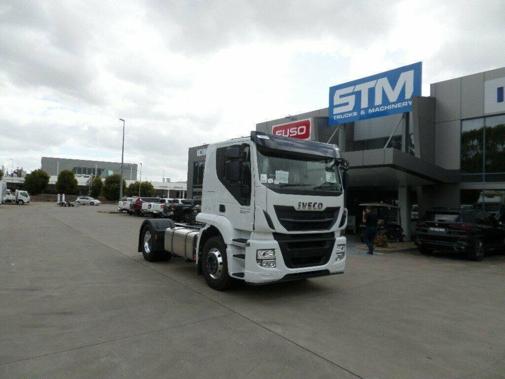 2022 IVECO STRALIS ATI 460 P/MOVER ATI460 4X2 **IN STOCK** for sale