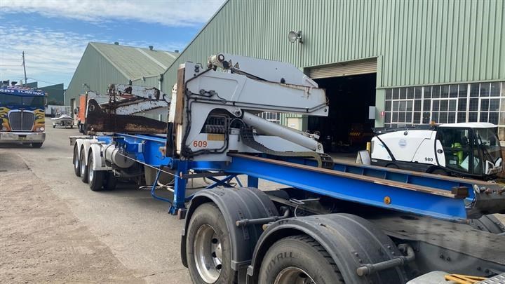 2008 STEELBRO SBSS343F for sale