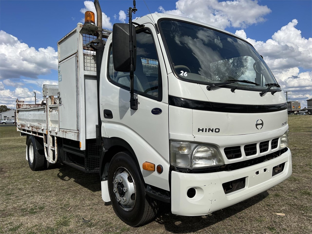2003 HINO DUTRO 300 for sale