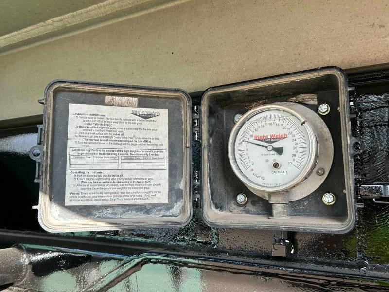 2009 BARRY STOODLEY B-DOUBLE STAG TIPPER SET for sale