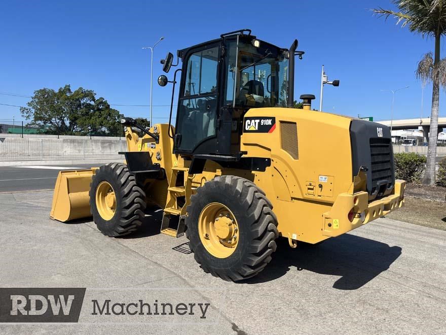 2015 CATERPILLAR 910K for sale