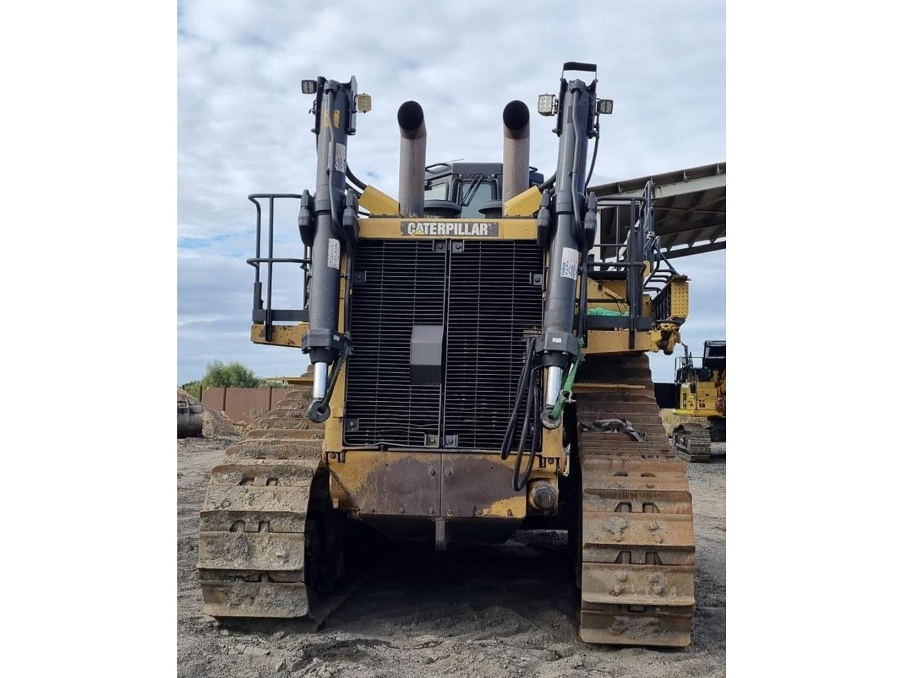 2012 CATERPILLAR D11T for sale