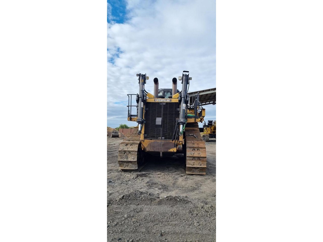 2012 CATERPILLAR D11T for sale