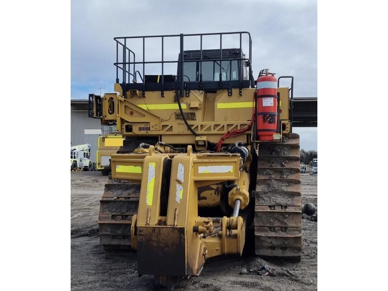 2012 CATERPILLAR D11T for sale