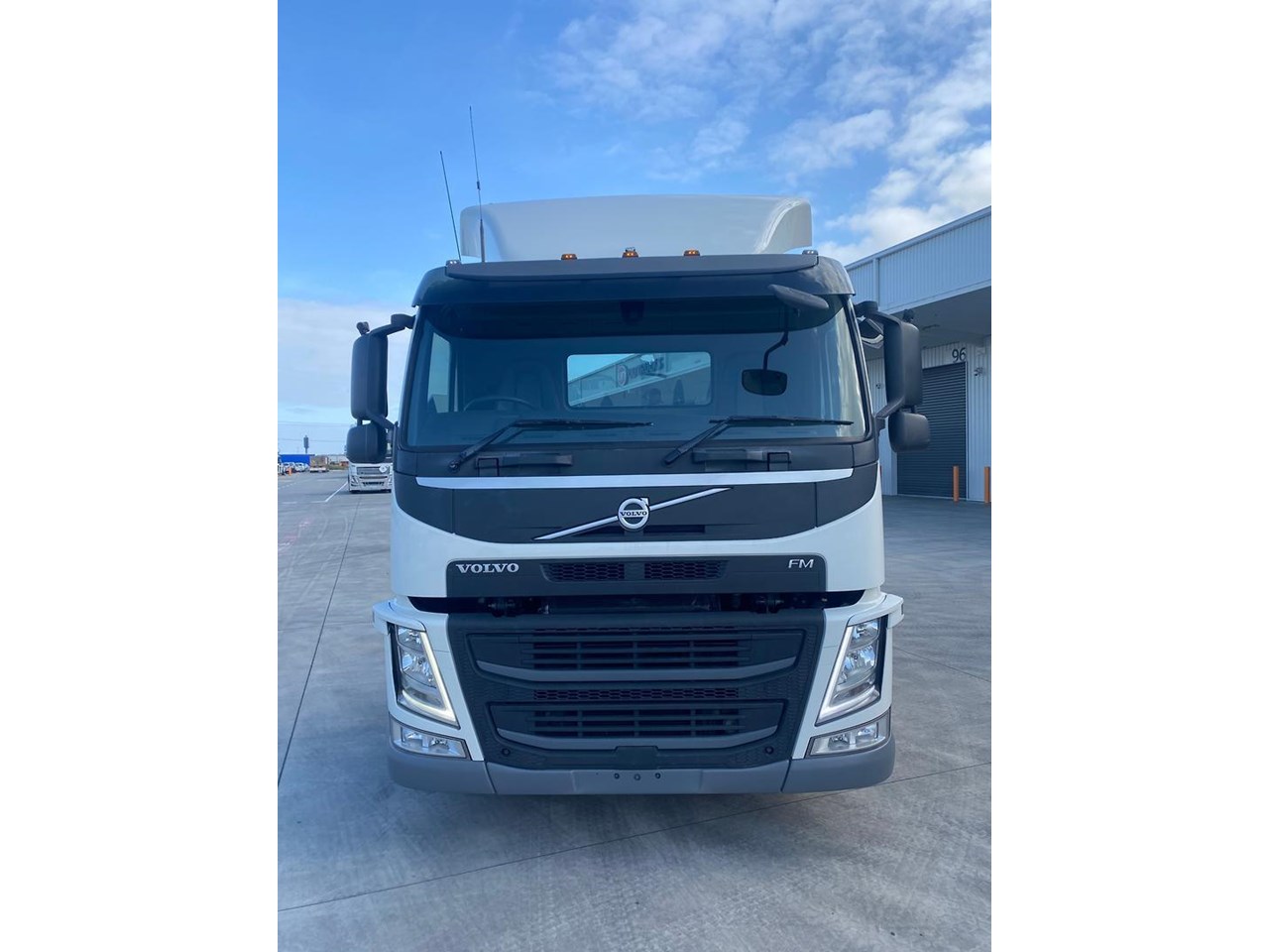 2016 VOLVO FM500 for sale