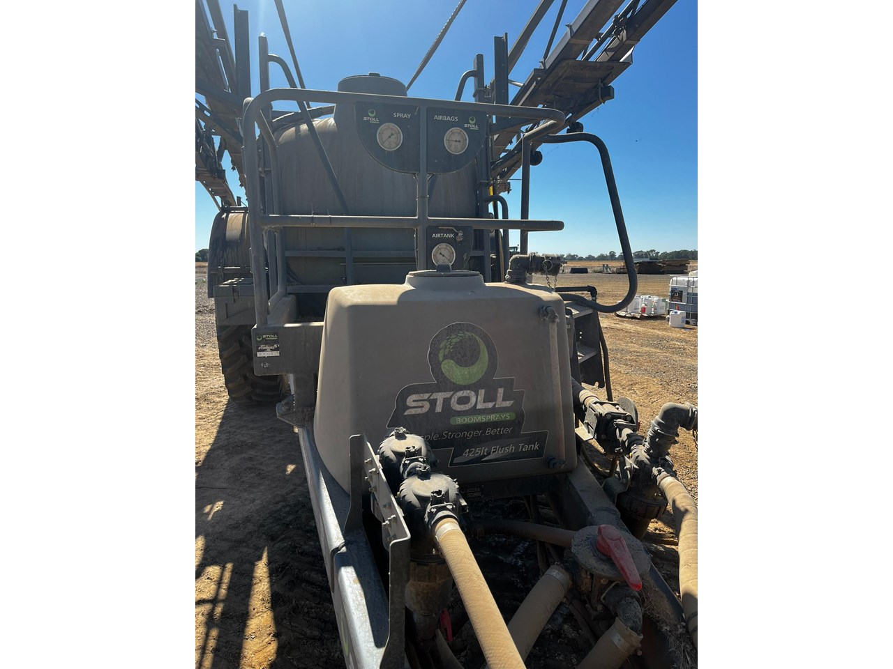 2021 STOLL S6 for sale (refcode TA1191772)