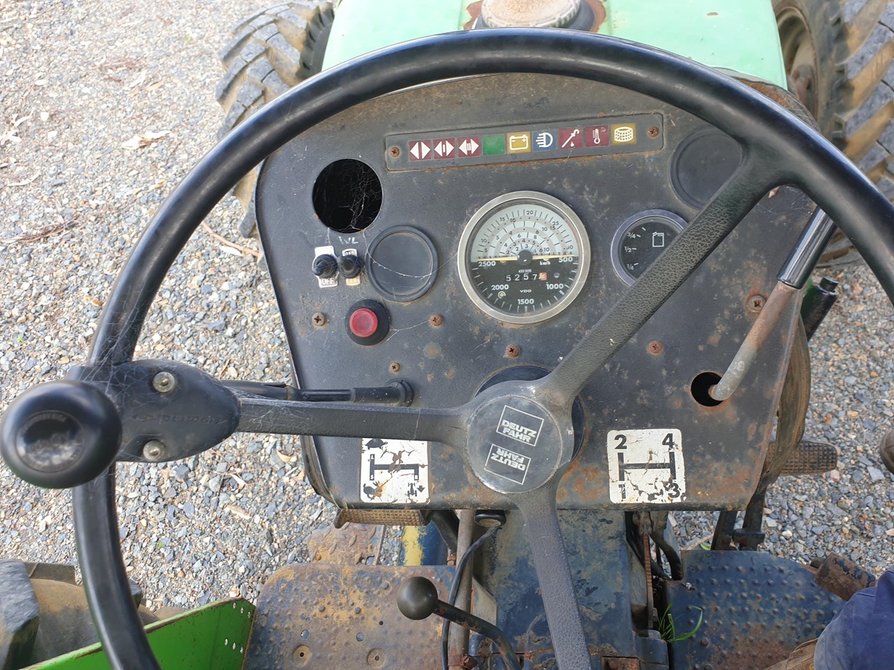 DEUTZ D5006 for sale (refcode TA1190081)