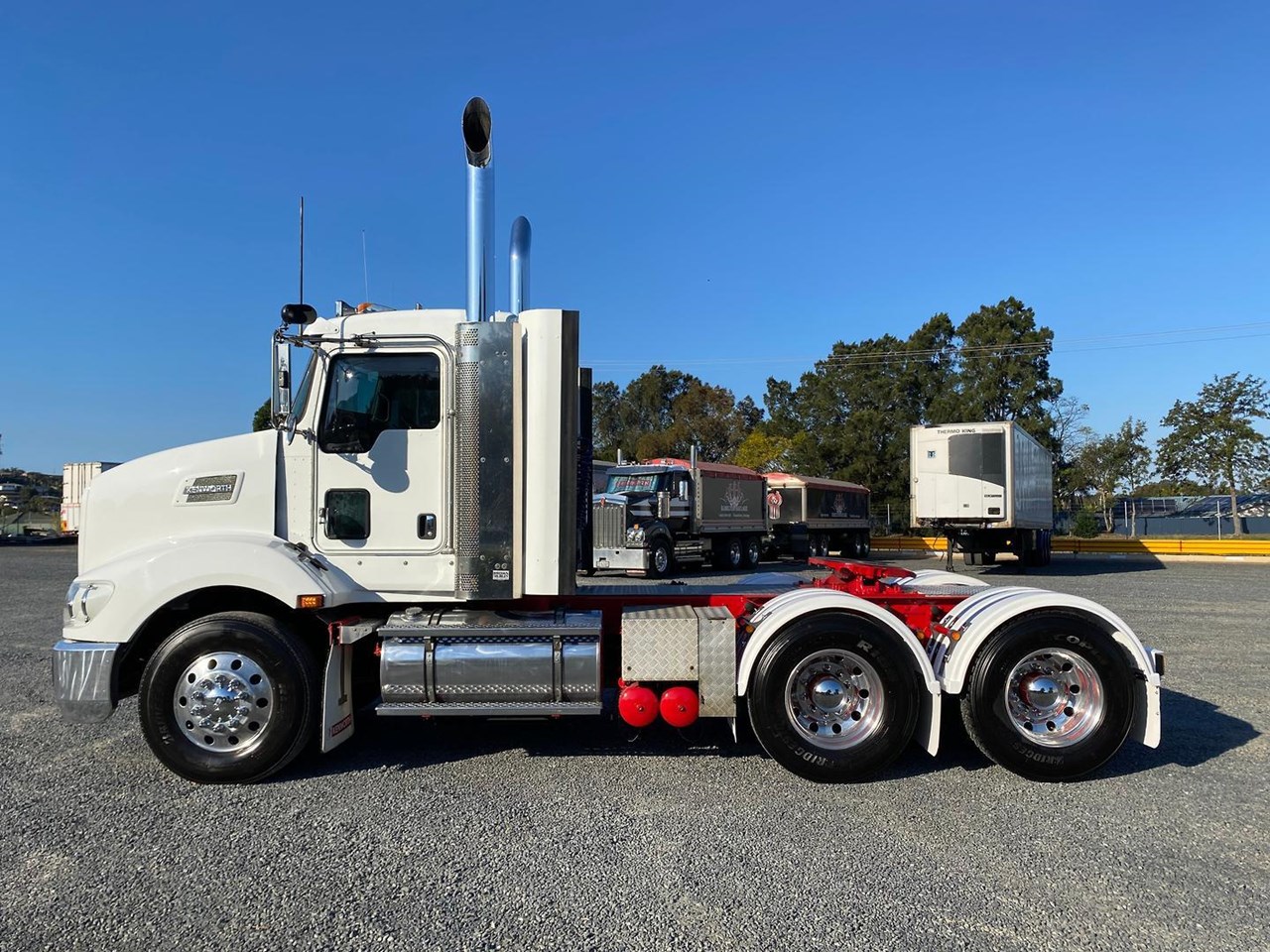 2013 KENWORTH T403 for sale