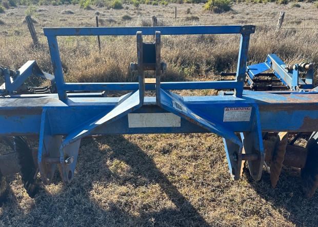 GRIZZLY ENGINEERING ROW TRACK RENOVATOR for sale (refcode TA1191882)