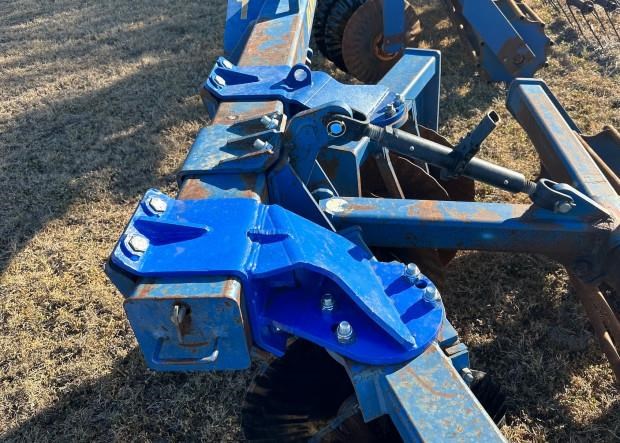 GRIZZLY ENGINEERING ROW TRACK RENOVATOR for sale (refcode TA1191882)