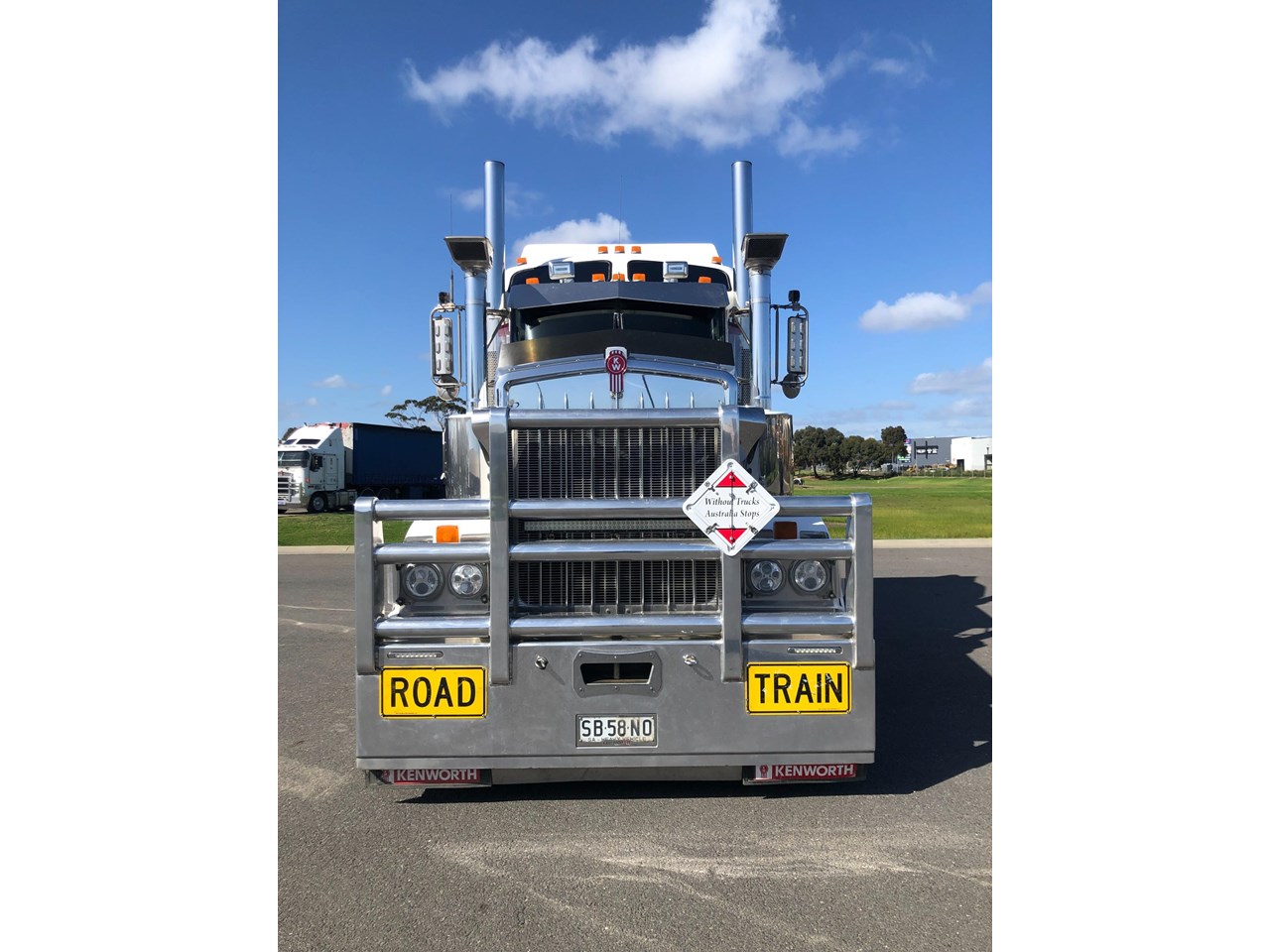 2015 KENWORTH T909 T909 50 Inch Bunk for sale