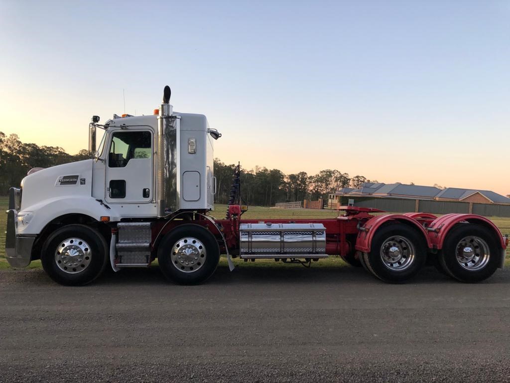 2018 KENWORTH T401 for sale