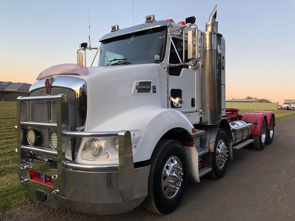2018 KENWORTH T401 for sale