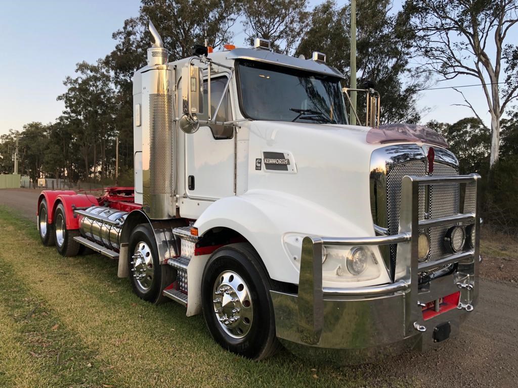 2018 KENWORTH T401 for sale