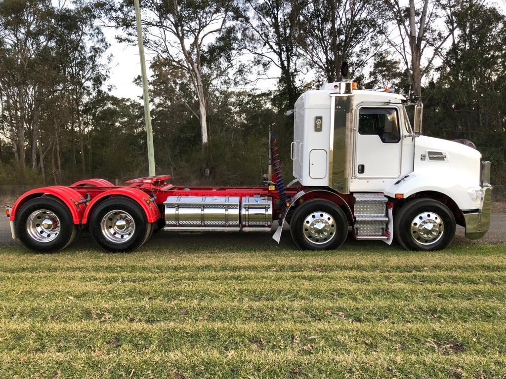 2018 KENWORTH T401 for sale