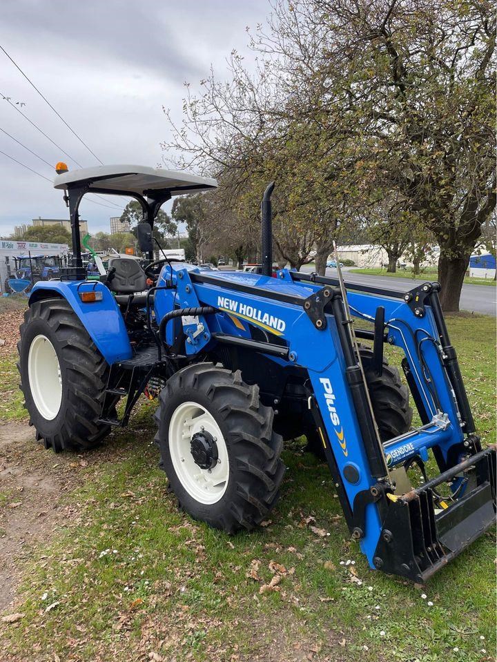 2021 NEW HOLLAND TT4.90 for sale (refcode TA1192134)
