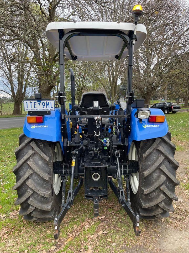 2021 NEW HOLLAND TT4.90 for sale (refcode TA1192134)