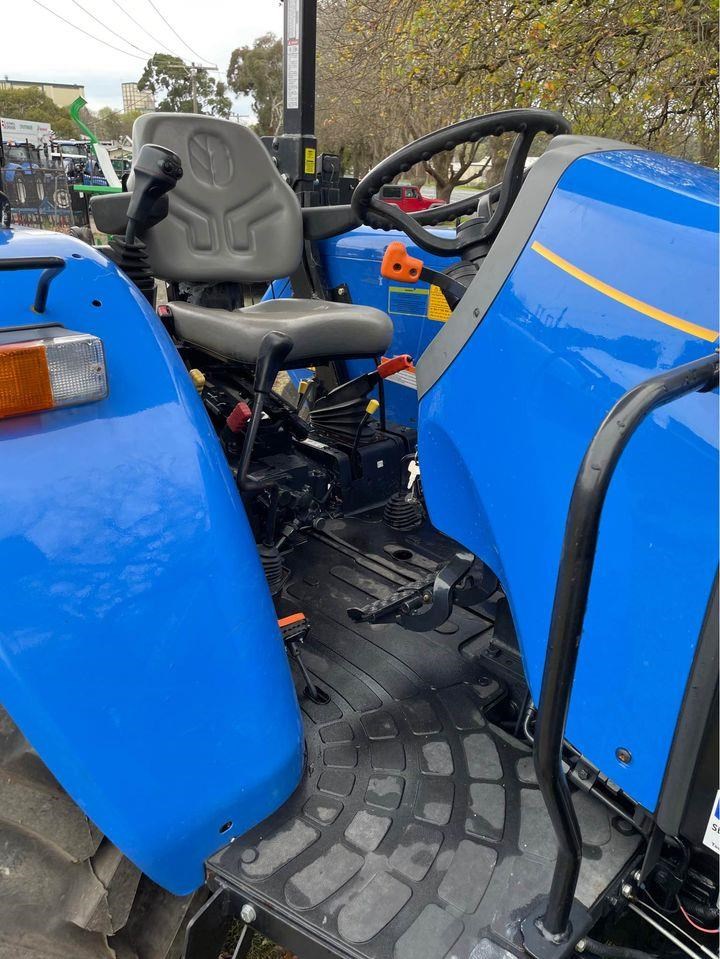 2021 NEW HOLLAND TT4.90 for sale (refcode TA1192134)