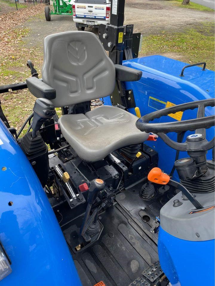 2021 NEW HOLLAND TT4.90 for sale (refcode TA1192134)