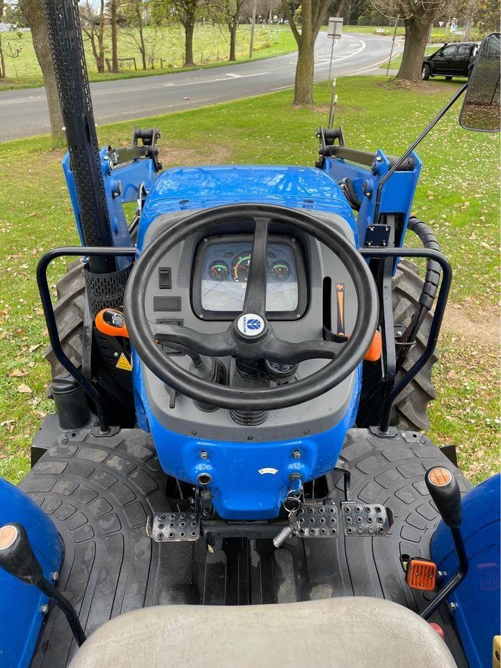 2021 NEW HOLLAND TT4.90 for sale (refcode TA1192134)