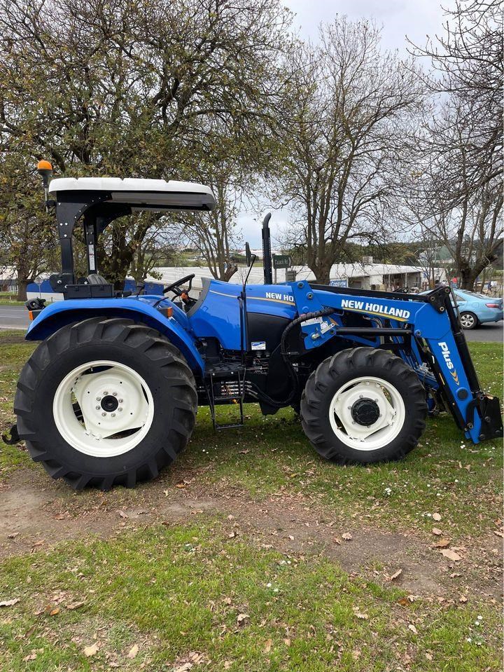 2021 NEW HOLLAND TT4.90 for sale (refcode TA1192134)