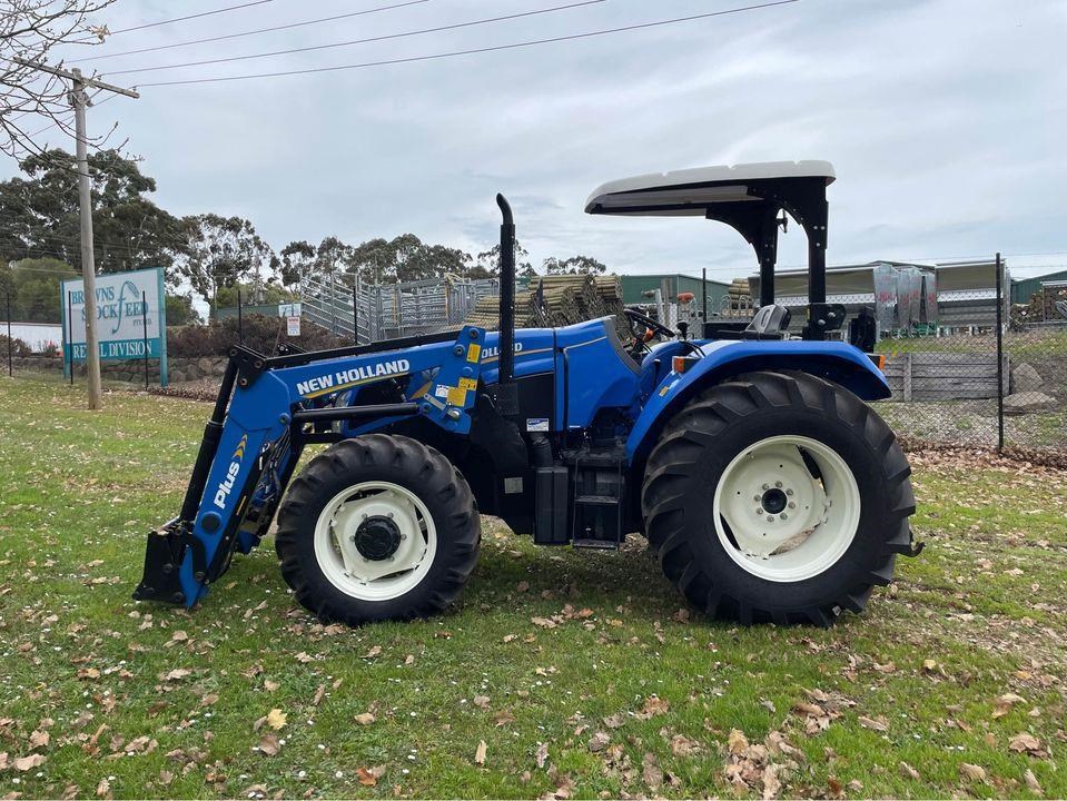 2021 NEW HOLLAND TT4.90 for sale (refcode TA1192134)