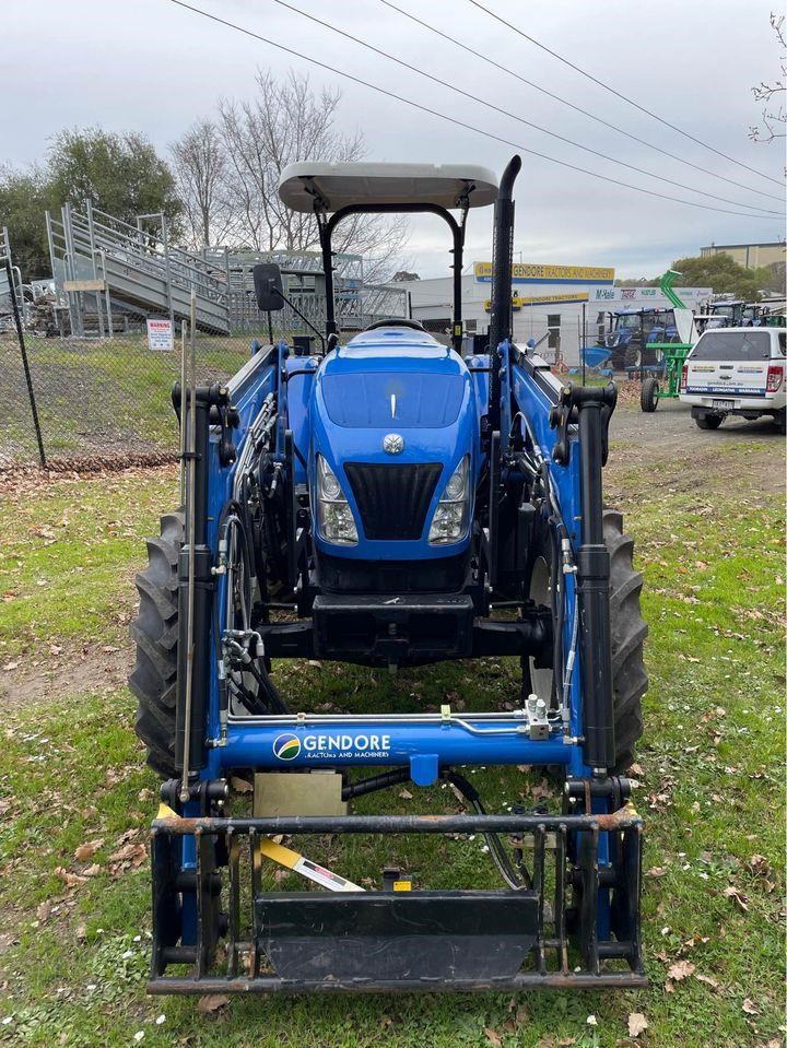 2021 NEW HOLLAND TT4.90 for sale (refcode TA1192134)