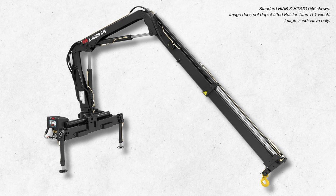 2023 HIAB HIAB X-HIDUO 046 for sale